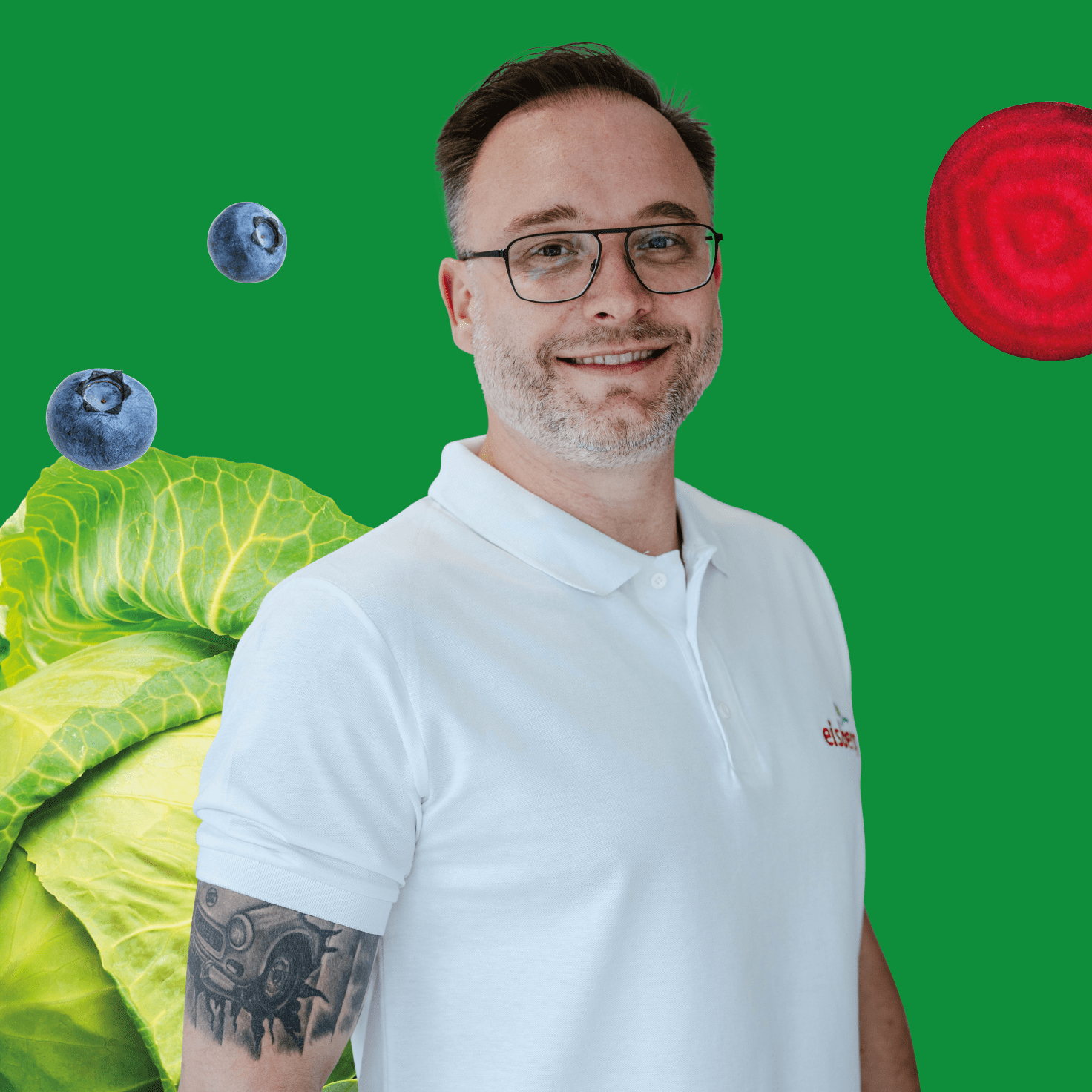 The Eisberg Group's Team