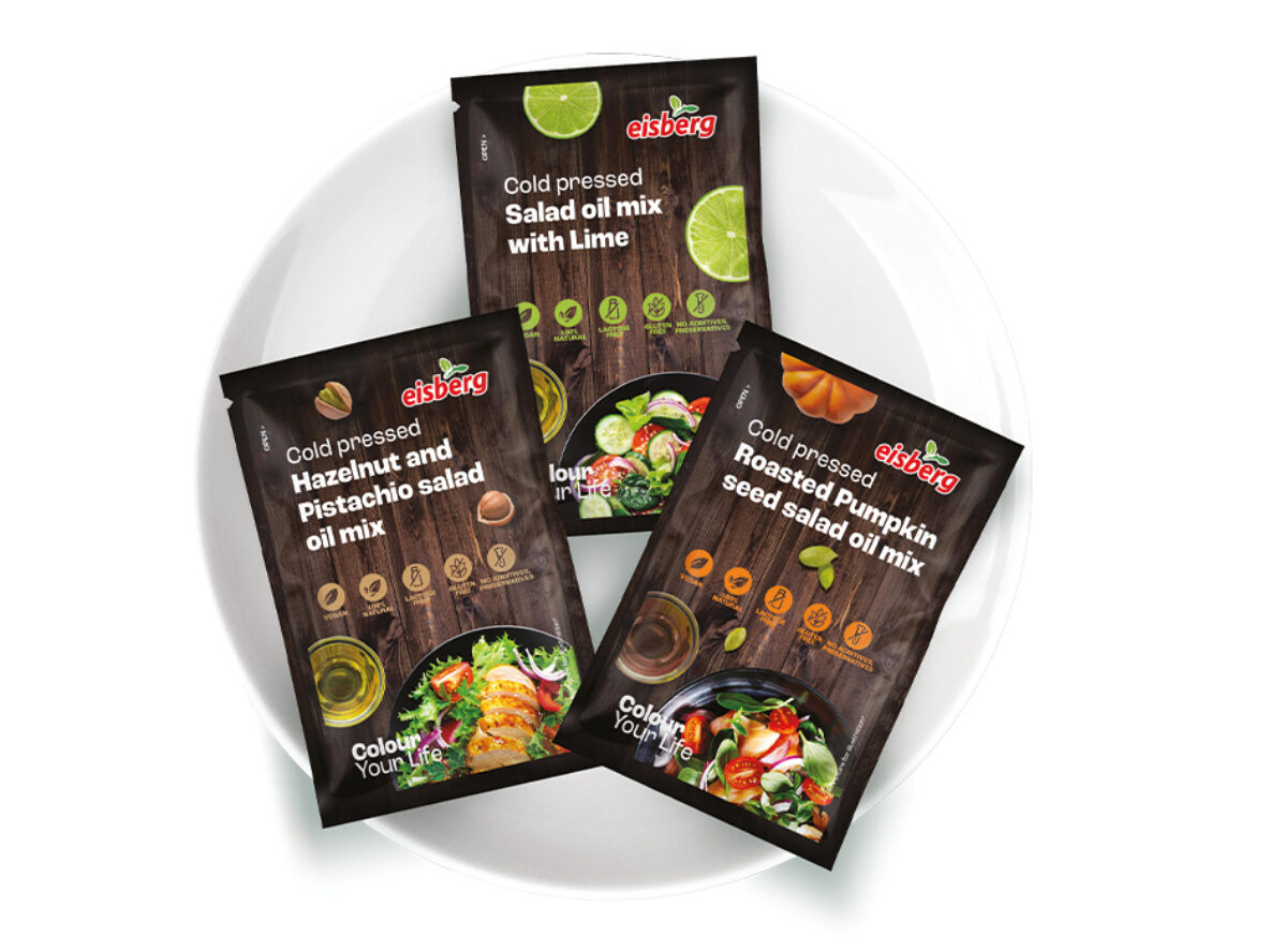 Products from Eisberg