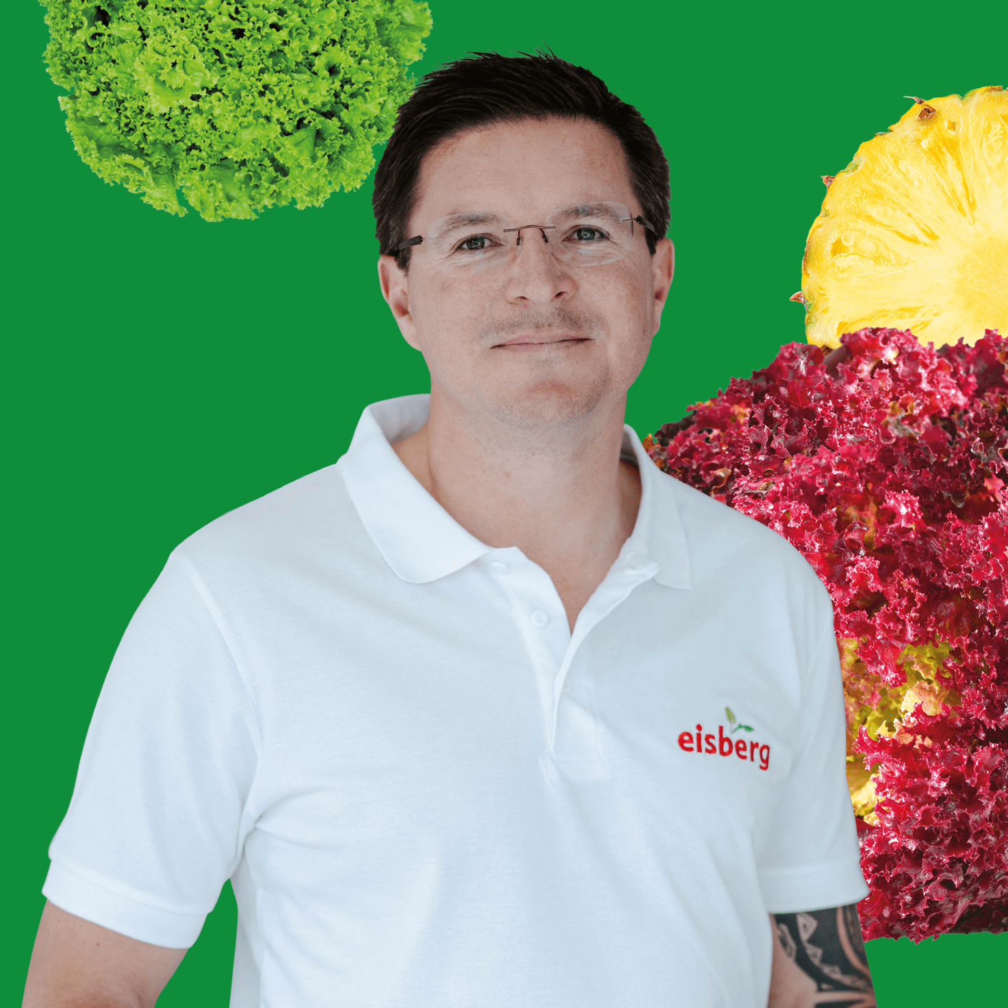 The Eisberg Group's Team