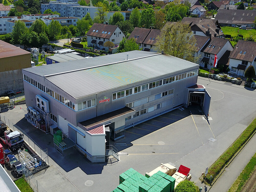 Contact - Eisberg Group