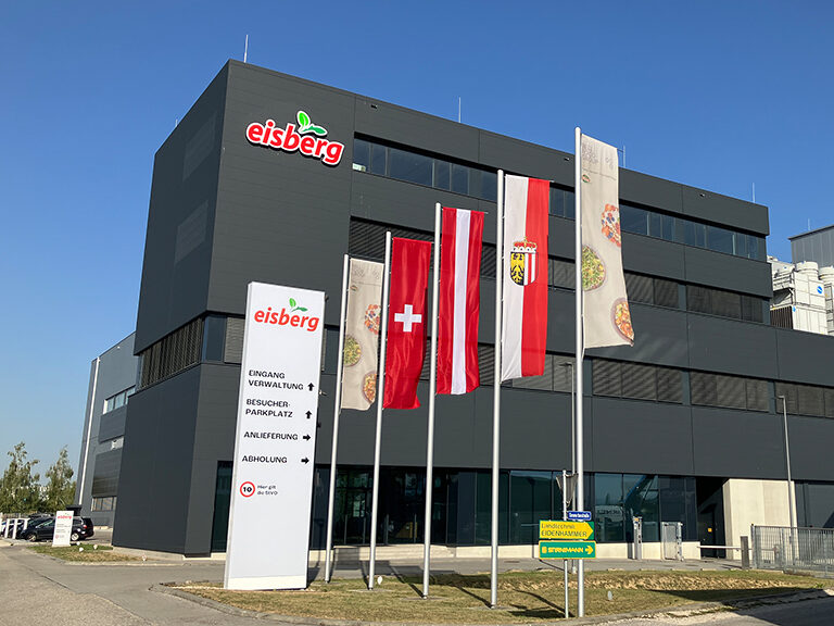 Products from Eisberg