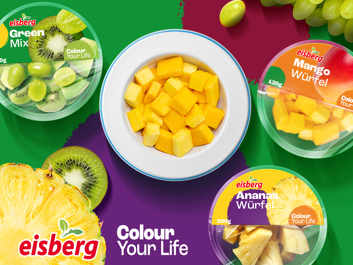 Products from Eisberg