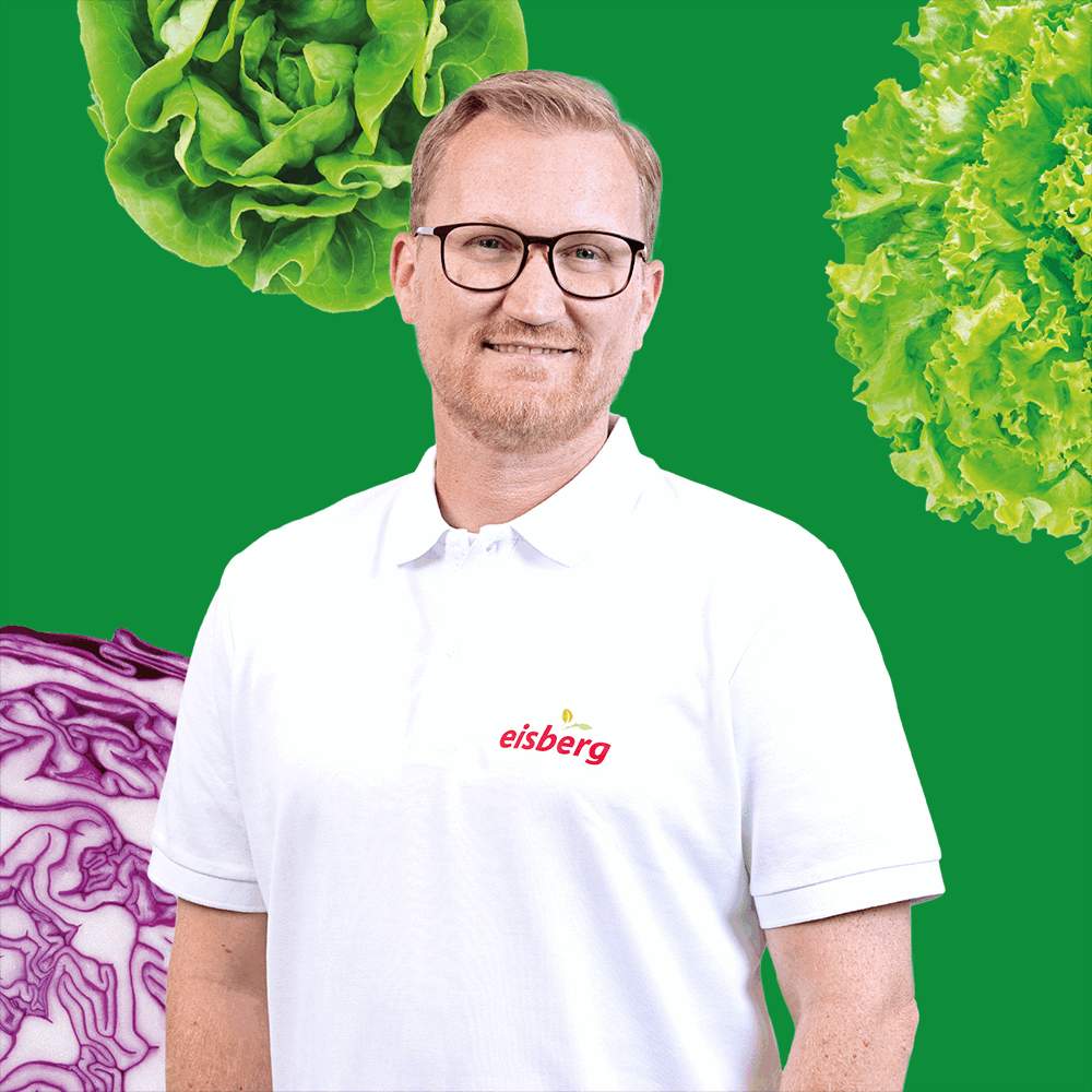 Team der Eisberg-Gruppe